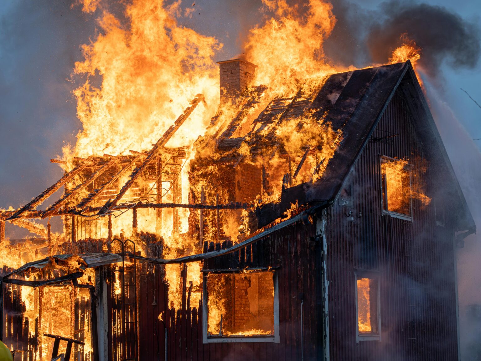 Removing Smoke Odors from Fire Damage | Idaho Disaster Pros